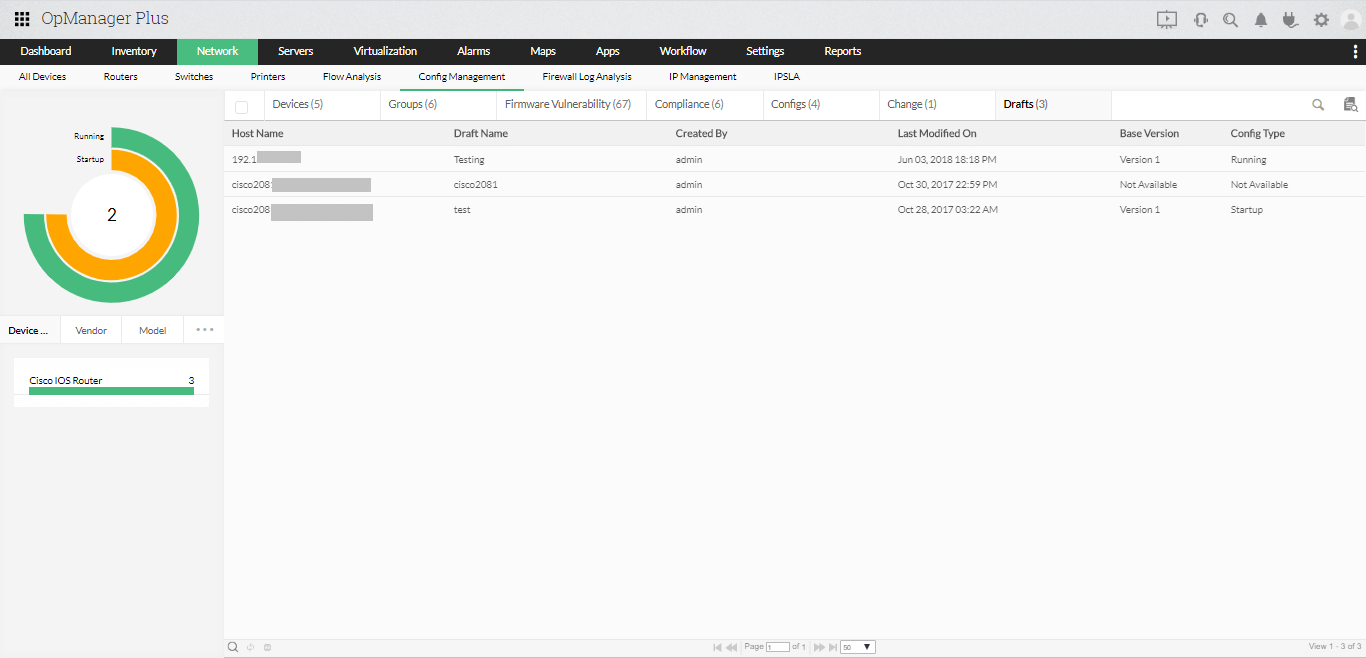 OpManager Plus - ZMA IT Solutions