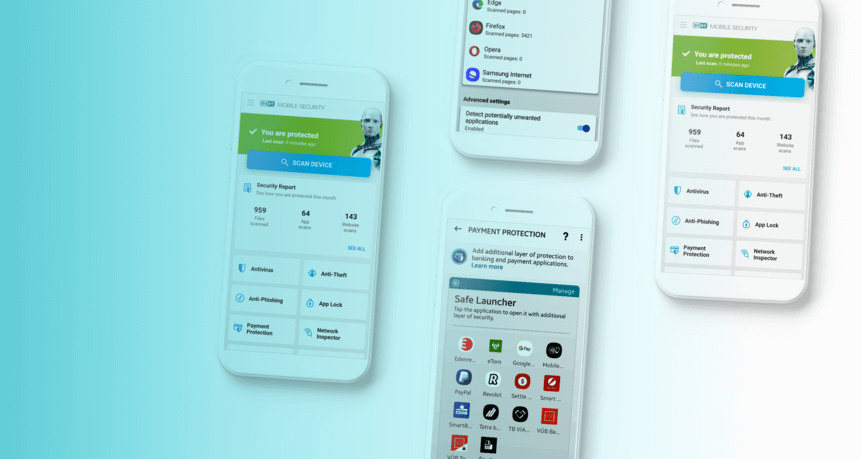 ESET Mobile Security - ZMA IT Solutions