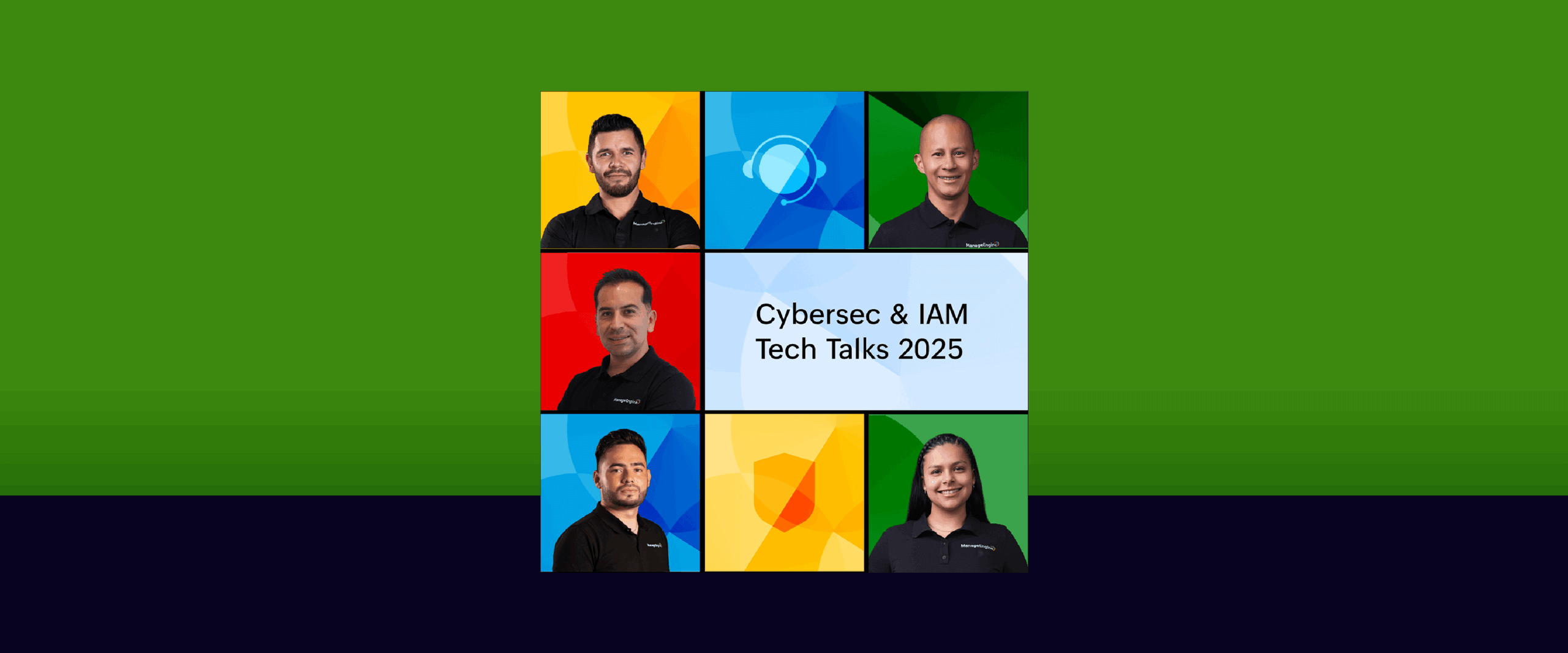 Cybersec & IAM: Tech Talks 2025 - ZMA IT Solutions